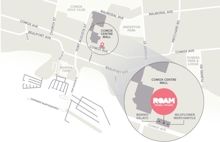 ROAM Store + Studio - Roam Media